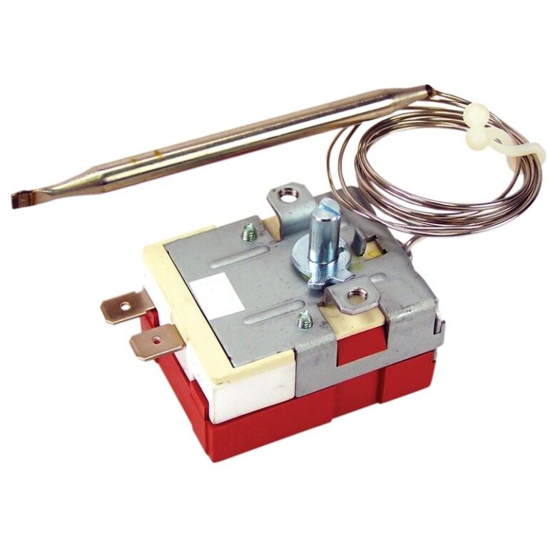 Switch, Adjustable Radiator Fan/Temp - Autoware