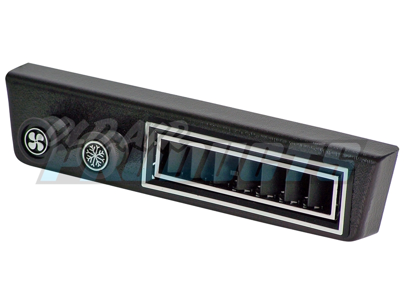 32-1A Louver & Switch - Autoware
