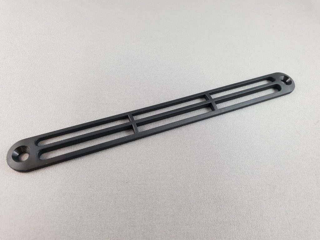 Defrost Grill Black - Autoware