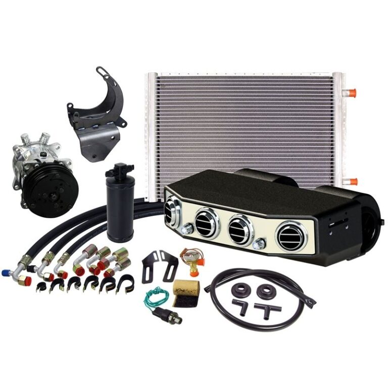 Classic & Hot Rod Air Conditioning Parts | Autoware