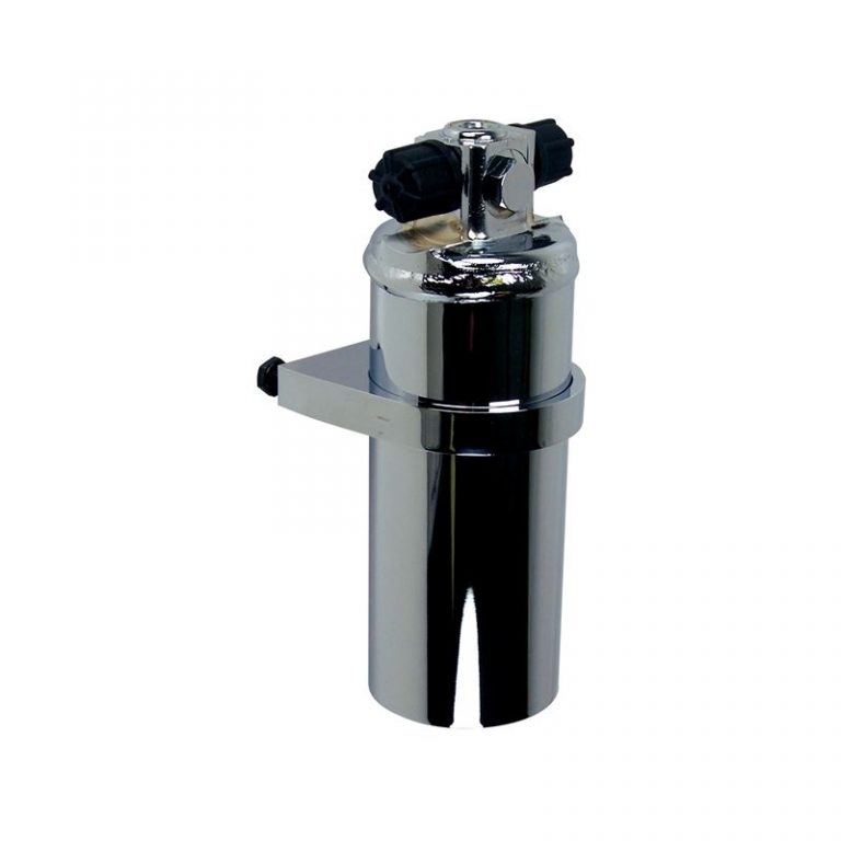 Receiver Drier Chrome - Autoware