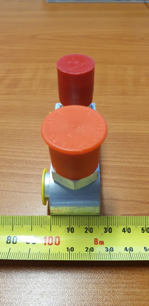Gm R4, A6 Pad Mount Vertical - Autoware