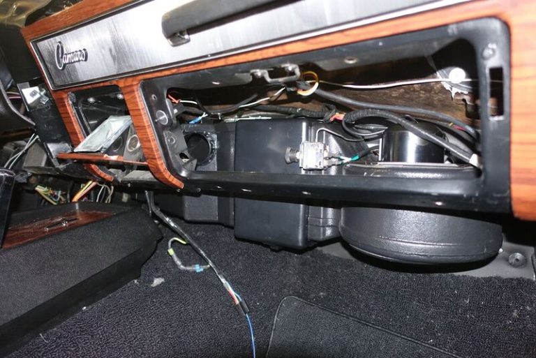 1969 Camaro A/C System-Complete-Factory air car - Autoware