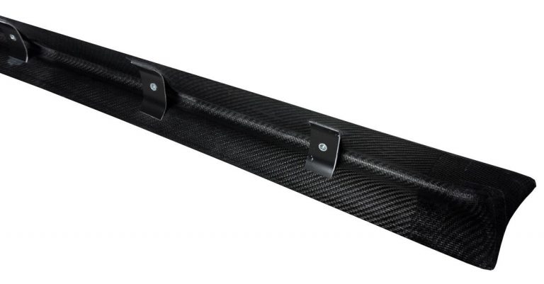 Escort Mk2 Carbon Fibre Rear Spoiler - Autoware