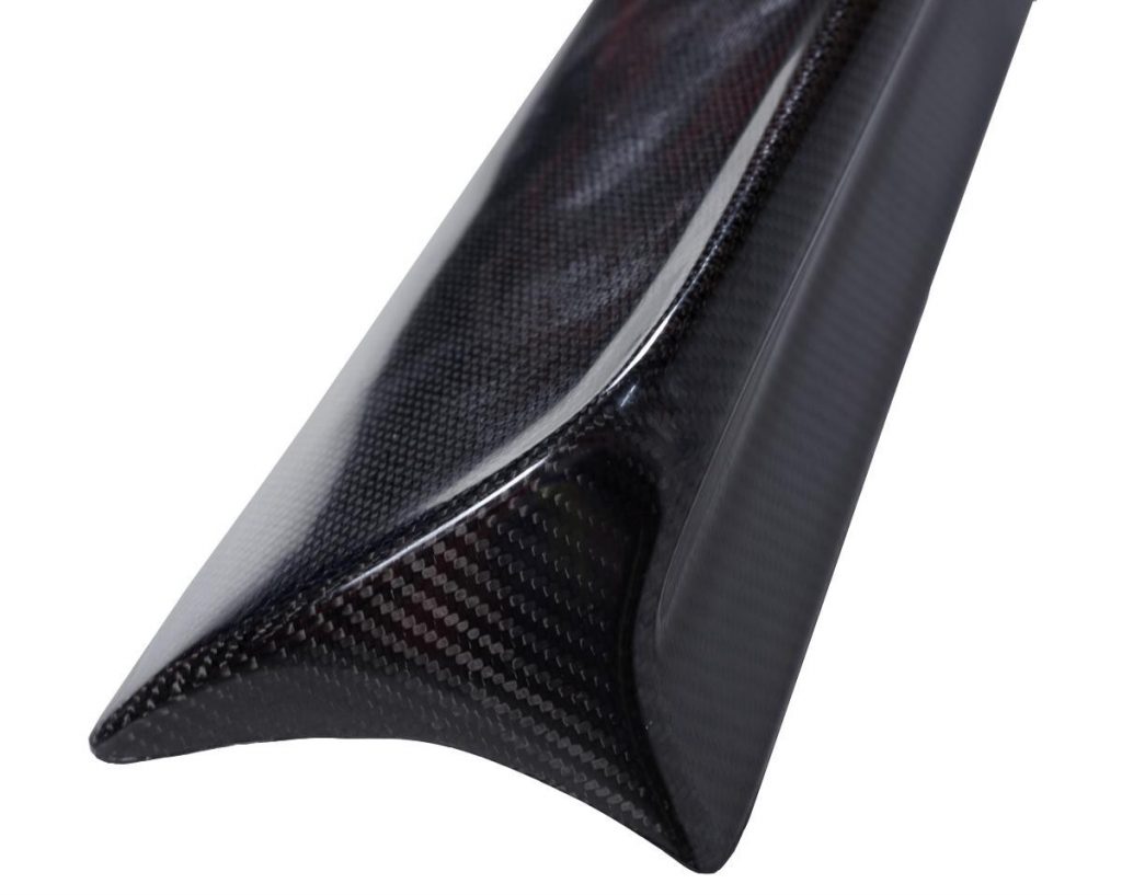 Escort Mk2 Carbon Fibre Rear Spoiler - Autoware