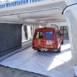 The Ultimate Car Storage System available now at Carcoon