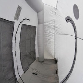 The Ultimate Car Storage System available now at Carcoon