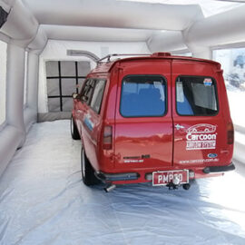 The Ultimate Car Storage System available now at Carcoon