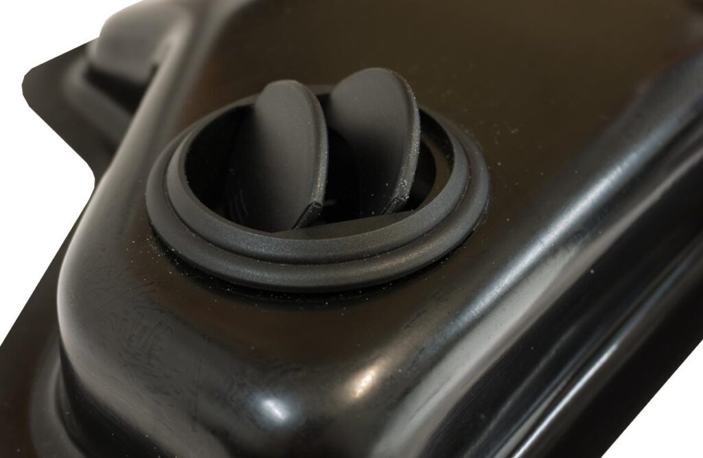 Roof Vent Kit, Race Rally Car Air Intake - Autoware