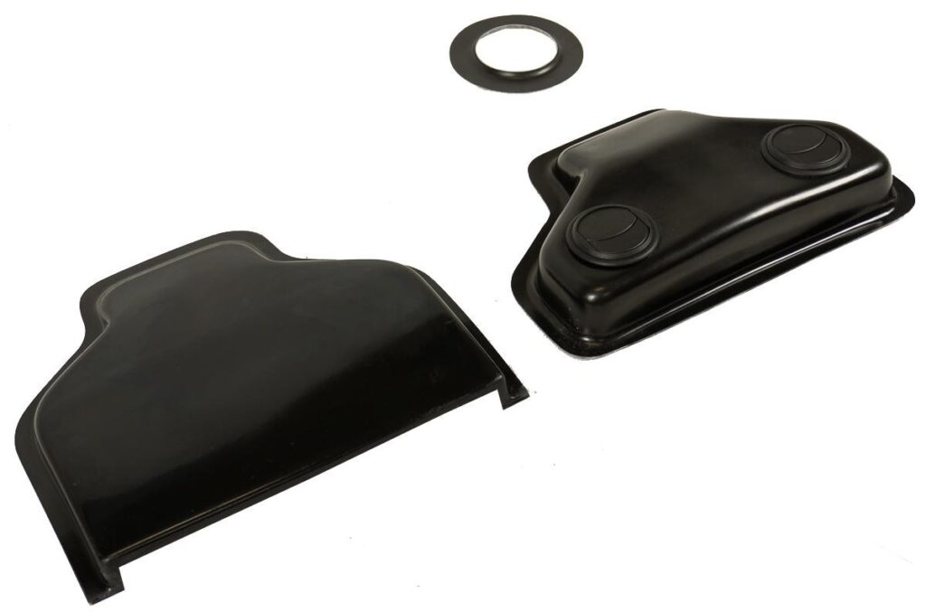 Roof Vent Kit, Race Rally Car Air Intake - Autoware