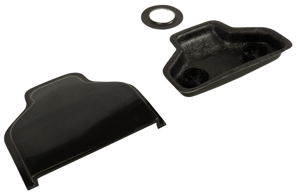 Roof Vent Kit, Race Rally Car Air Intake - Autoware