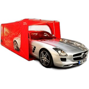 The Ultimate Car Storage System available now at Carcoon