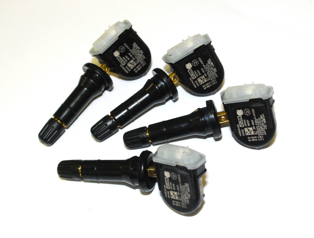 TPMS Tyre Sensor - Autoware