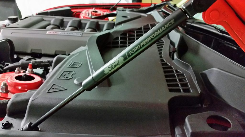 2015-23 Bonnet Struts-Ford Performance - Autoware