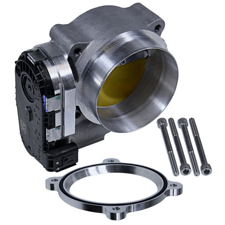 2015-17 BBK 90mm Throttle Body (GT) - Autoware