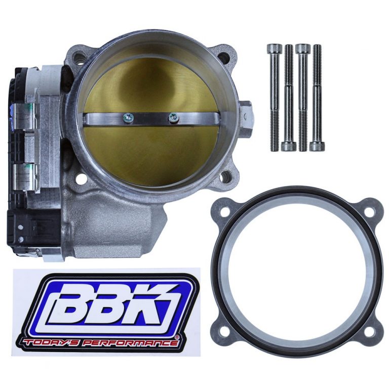 2015-17 BBK 90mm Throttle Body (GT) - Autoware