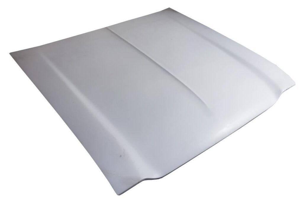 Ford Escort Mk1 Carbon Composite Bonnet - Autoware