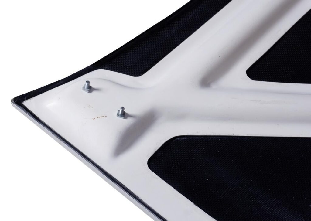 Ford Escort Mk1 Carbon Composite Bonnet - Autoware