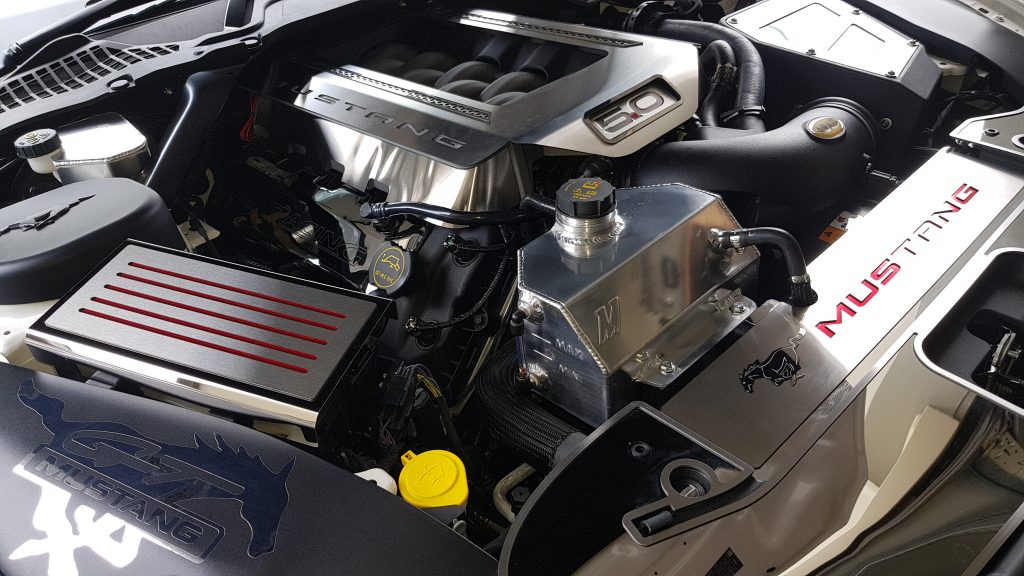 Front Header Plate - Autoware