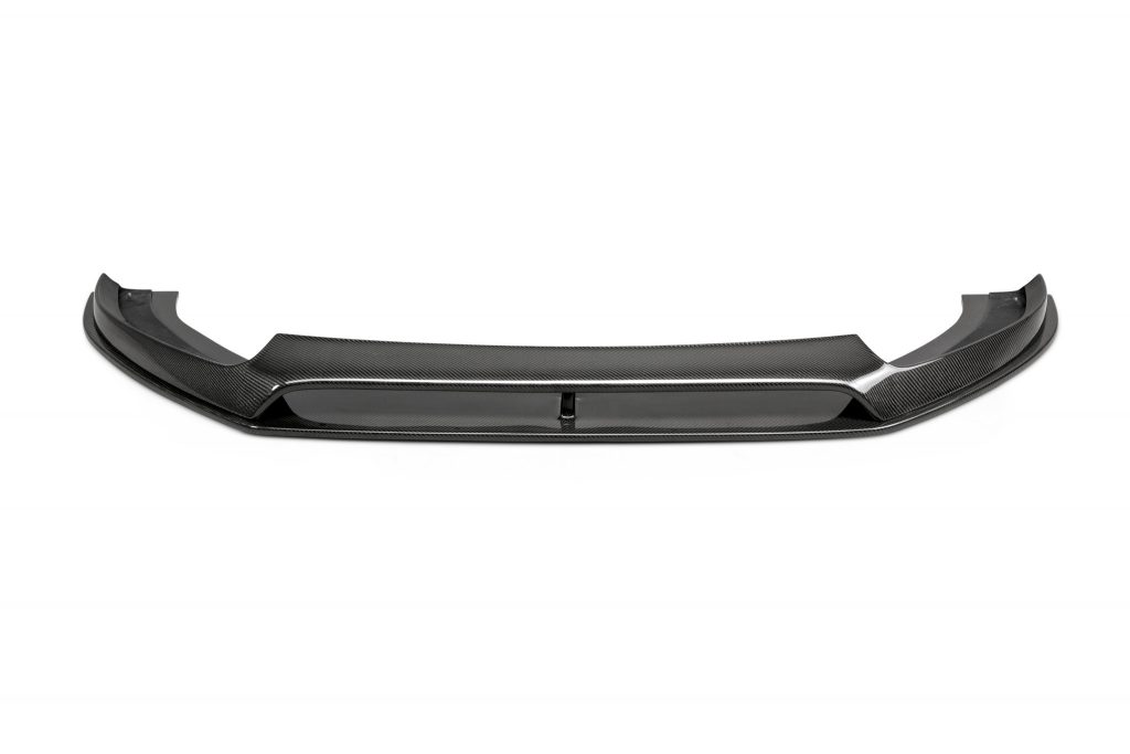 FOCUS RS CARBON FIBER FRONT SPLITTER - Autoware