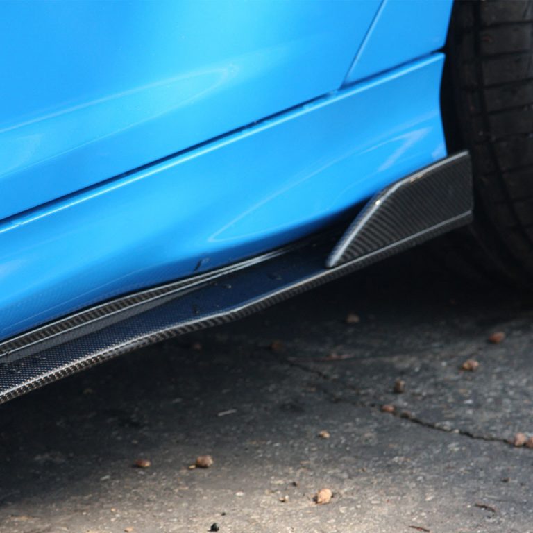 CARBON FIBER ROCKER PANELS - Autoware