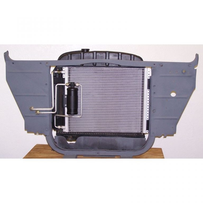 Chevy 1955-57 Condenser Kit, 8 Cly - Autoware