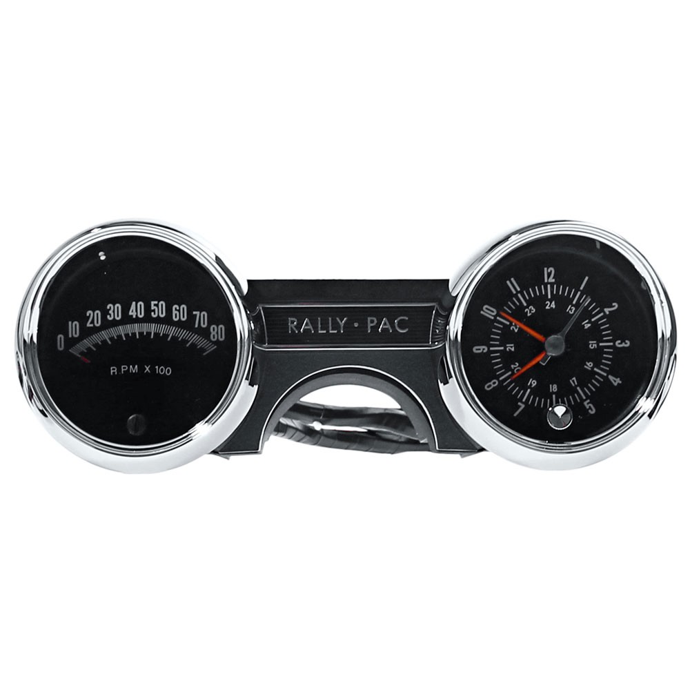 Rally Pacs, Gauge Pod Assemblies - Autoware