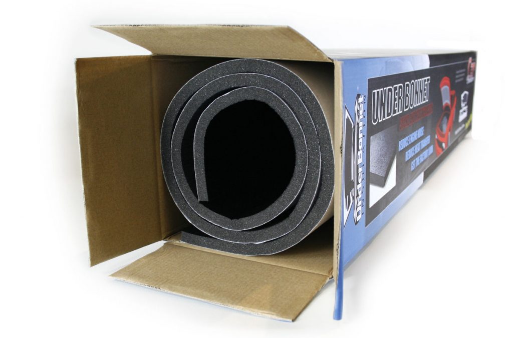 Under Bonnet Insulation - Autoware