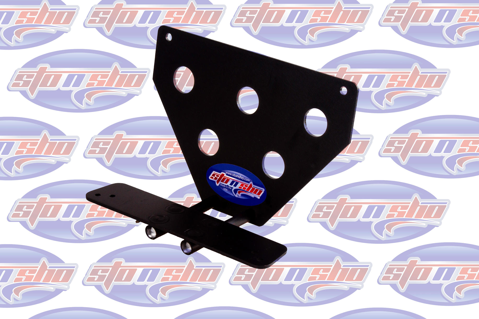 STO N SHO™ Number Plate Mount Ford Focus RS - Autoware