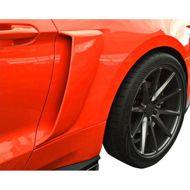 2015-23 Cervinis Side Scoops - Autoware