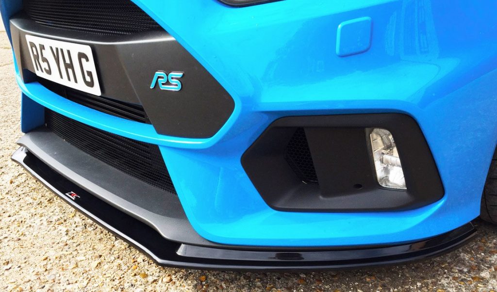 Focus RS Front Splitter - Autoware