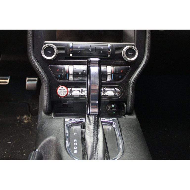 Hurst Billet Pistol Grip Auto Shift Handle - Autoware Hurst Billet Pistol Grip Auto Shift Handle - Autoware