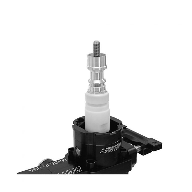 Barton Hybrid 3 Shifter with Reverse Lockout Collar - Autoware