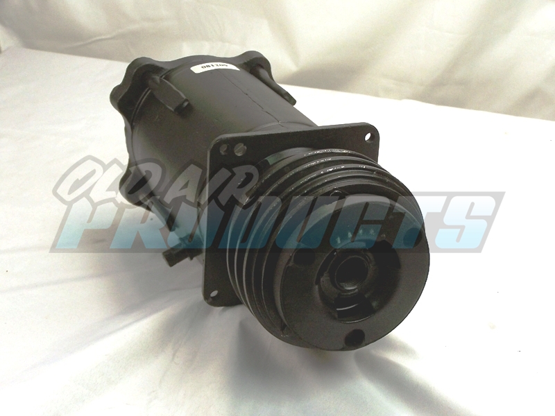 New: Compressor GM A6 Double Groove Pulley - Autoware