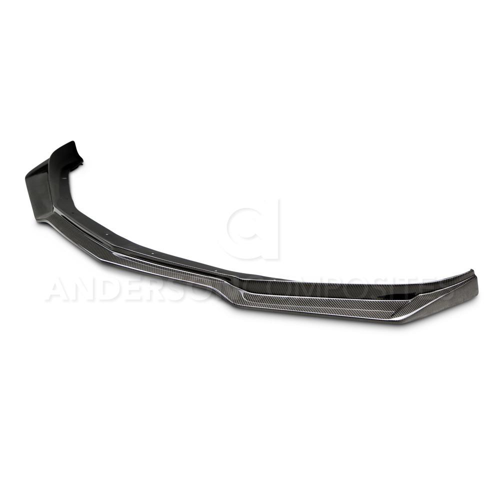 Type-AZ Carbon Fiber Chin Spoiler - Autoware