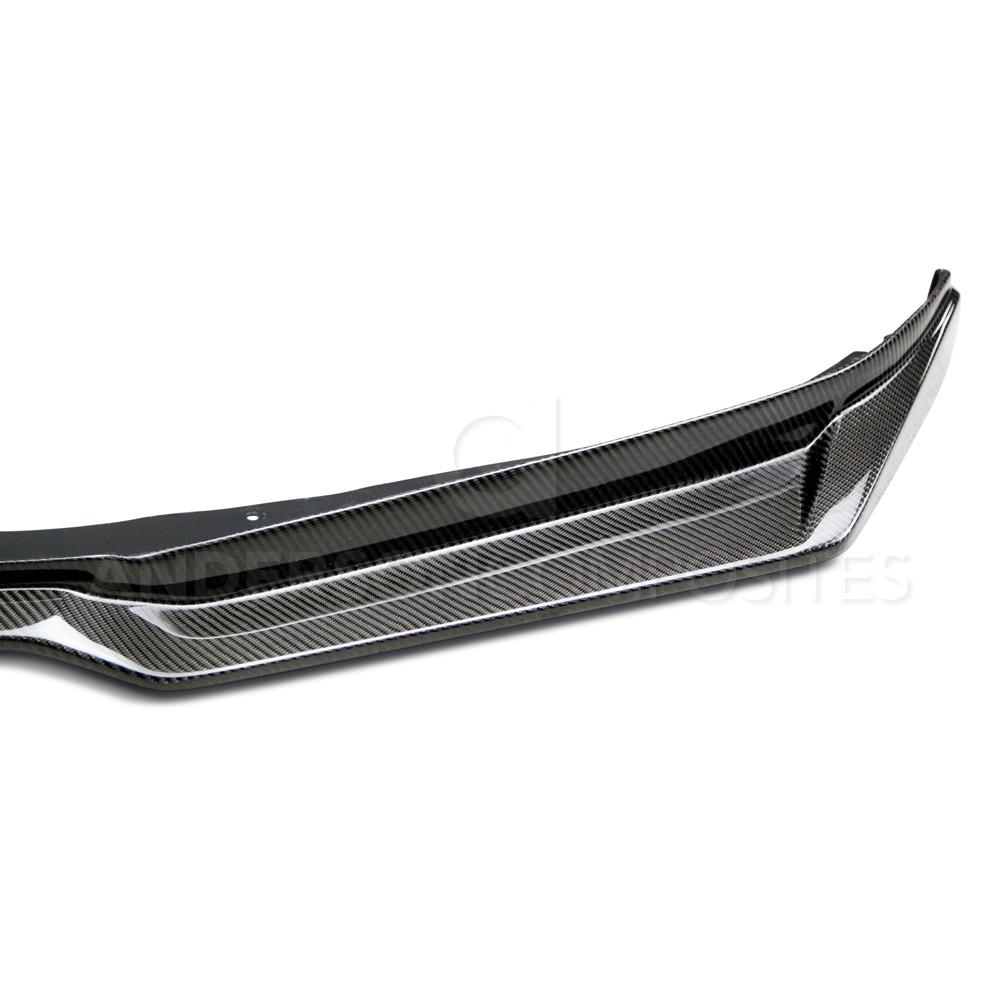 Type-AZ Carbon Fiber Chin Spoiler - Autoware
