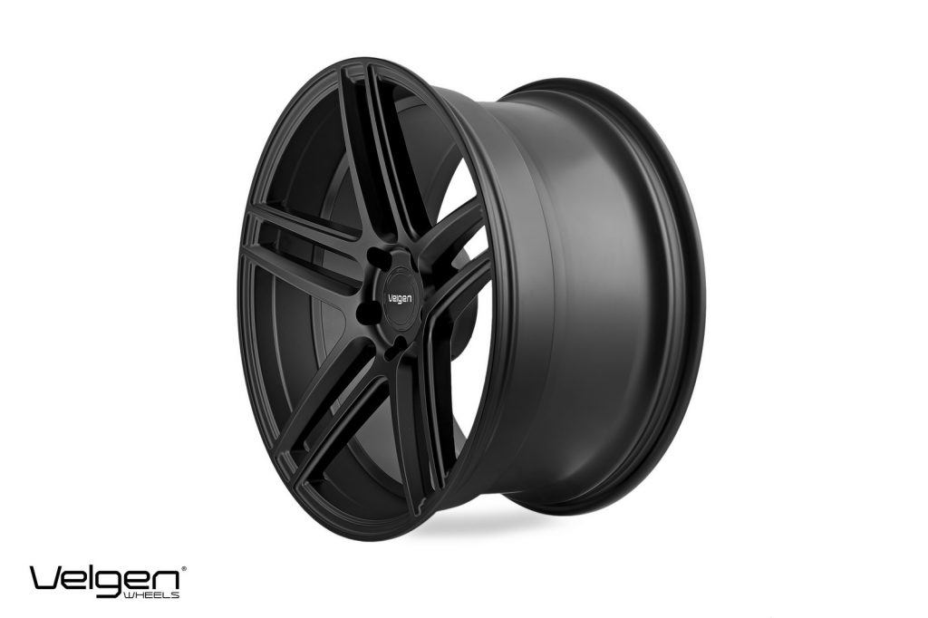 Velgen Split5 Satin Black - Autoware