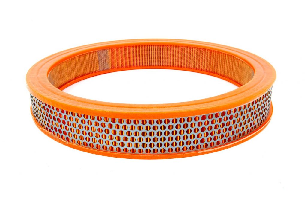 Air Cleaner Filter, 14" V8 - Autoware