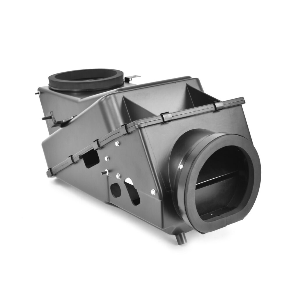 1969-70 Heater Box Assembly A/C - Autoware