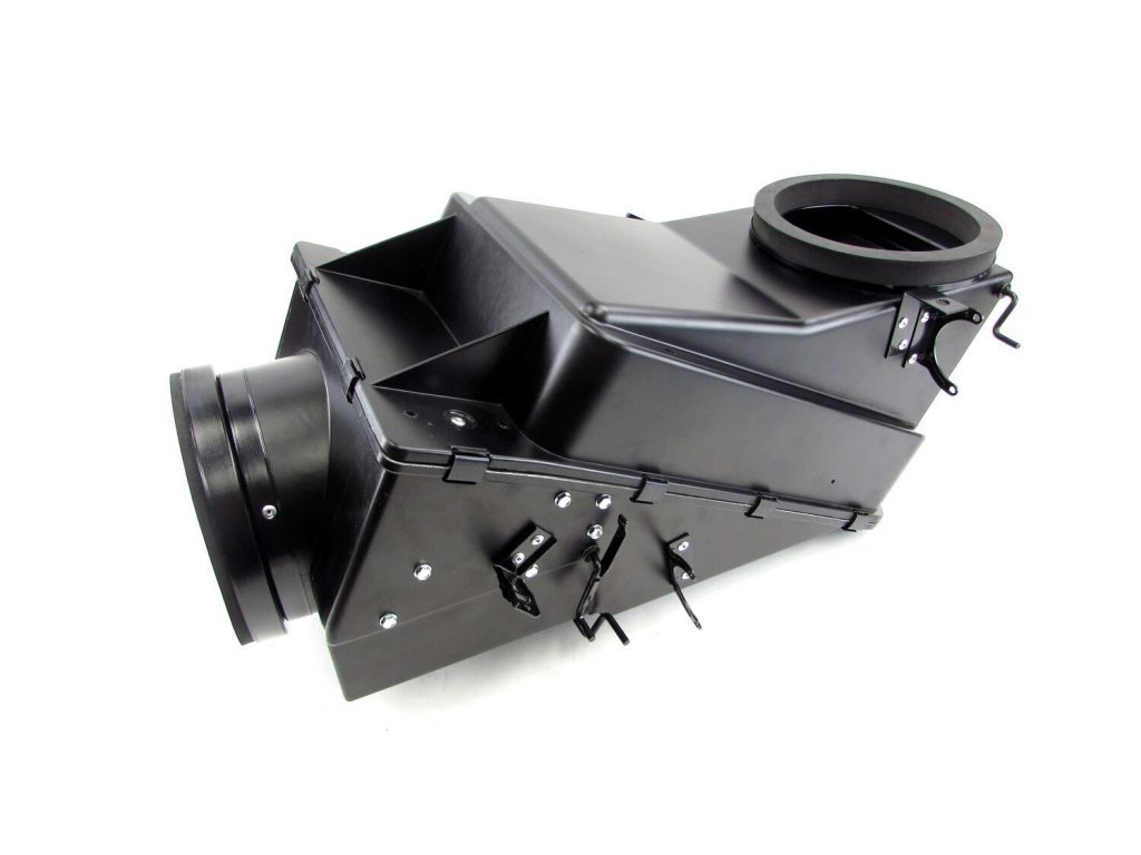 1967-68 Heater Box Assembly A/C - Autoware