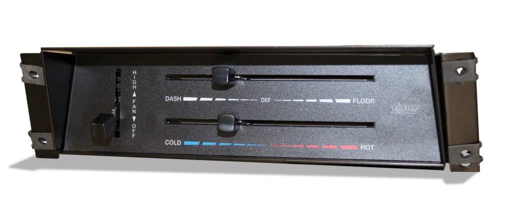 1968 Pontiac Firebird Air Conditioning System - Autoware