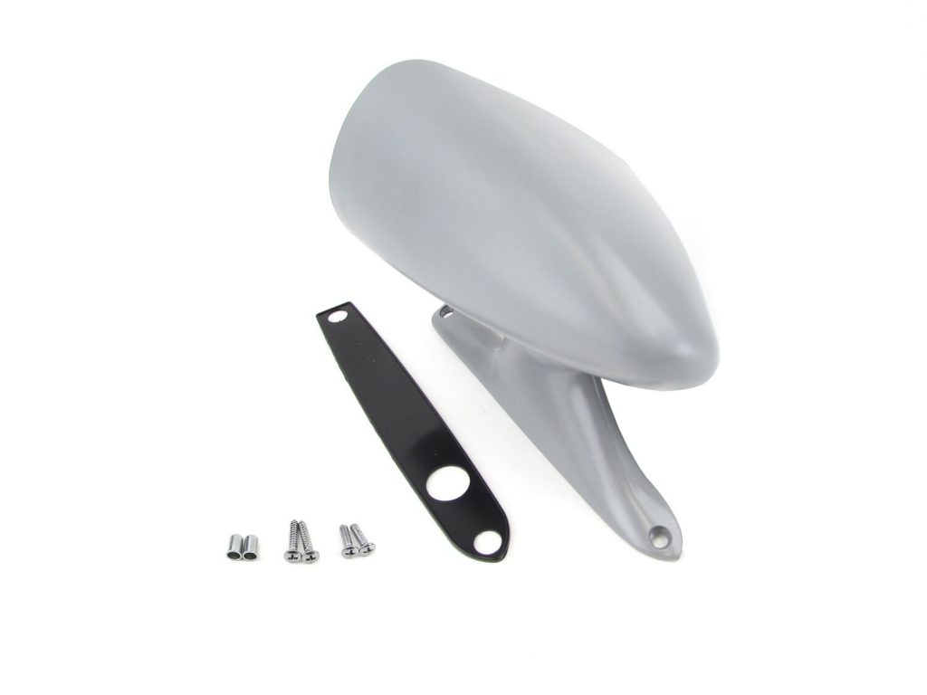 1969-70 Outside Racing Mirror, RH - Autoware