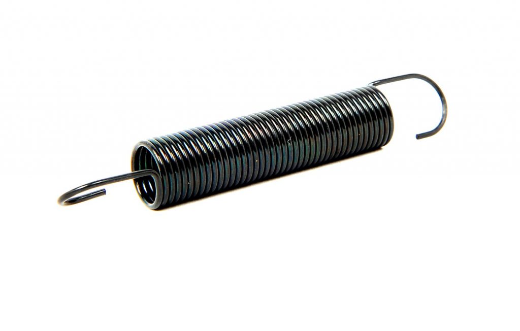 1966-68 Clutch Release Lever Return Spring - Autoware