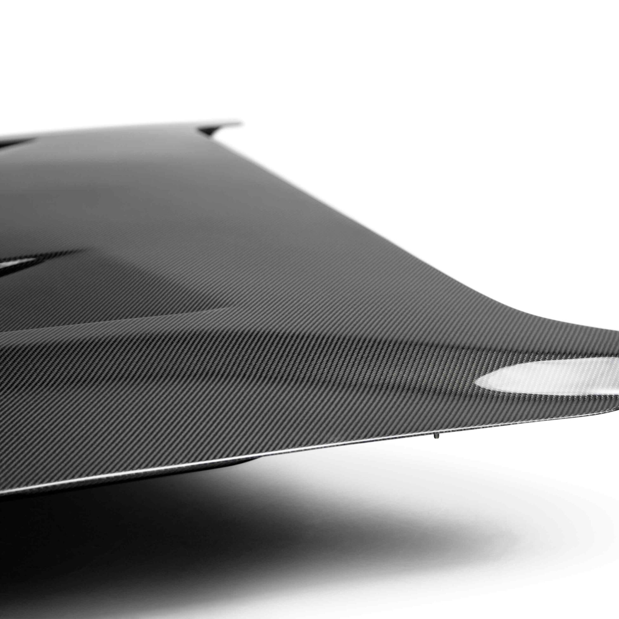 2018-23 Heat Extractor Carbon Fiber Bonnet - Autoware