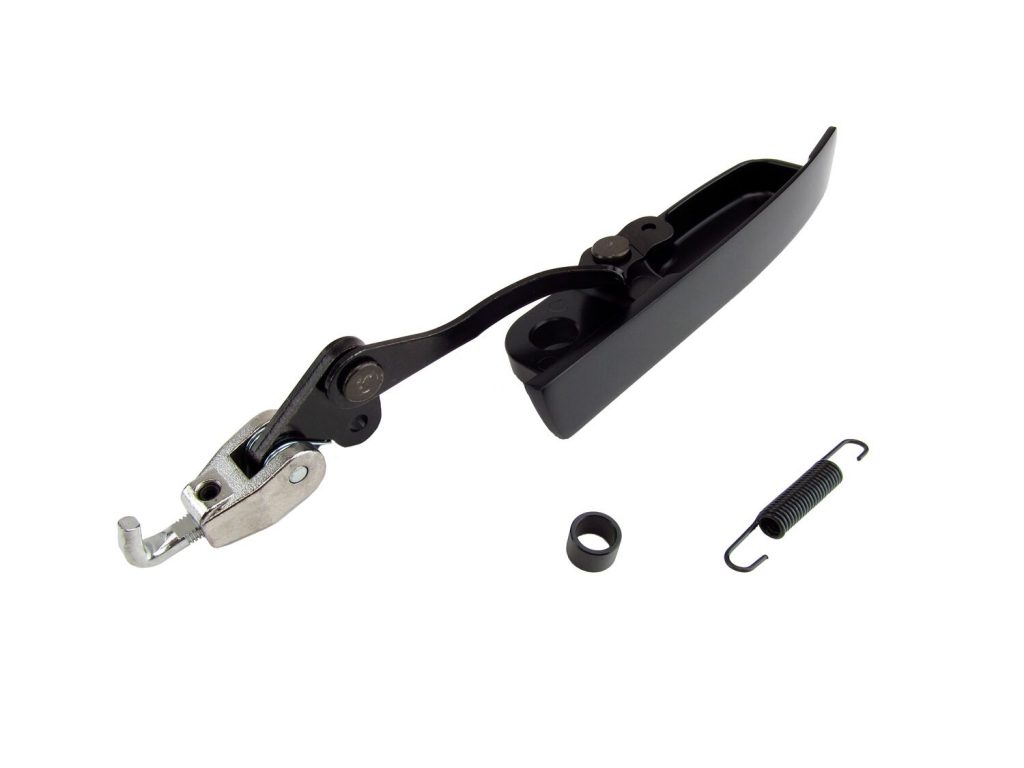 1965-68 Convertible Top Latch Assembly RH - Autoware