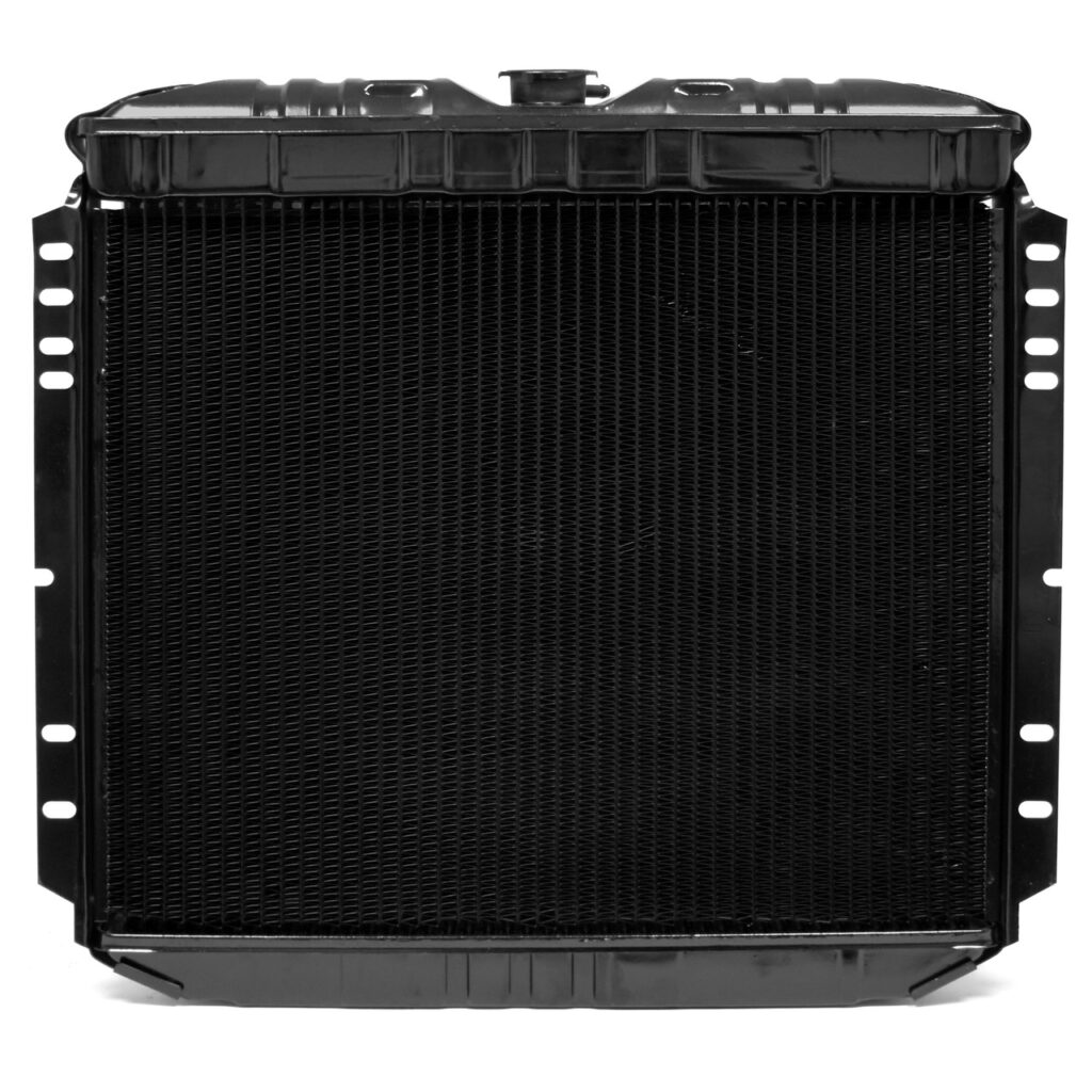 1967-69 V8 289/302/351W Radiator - Autoware