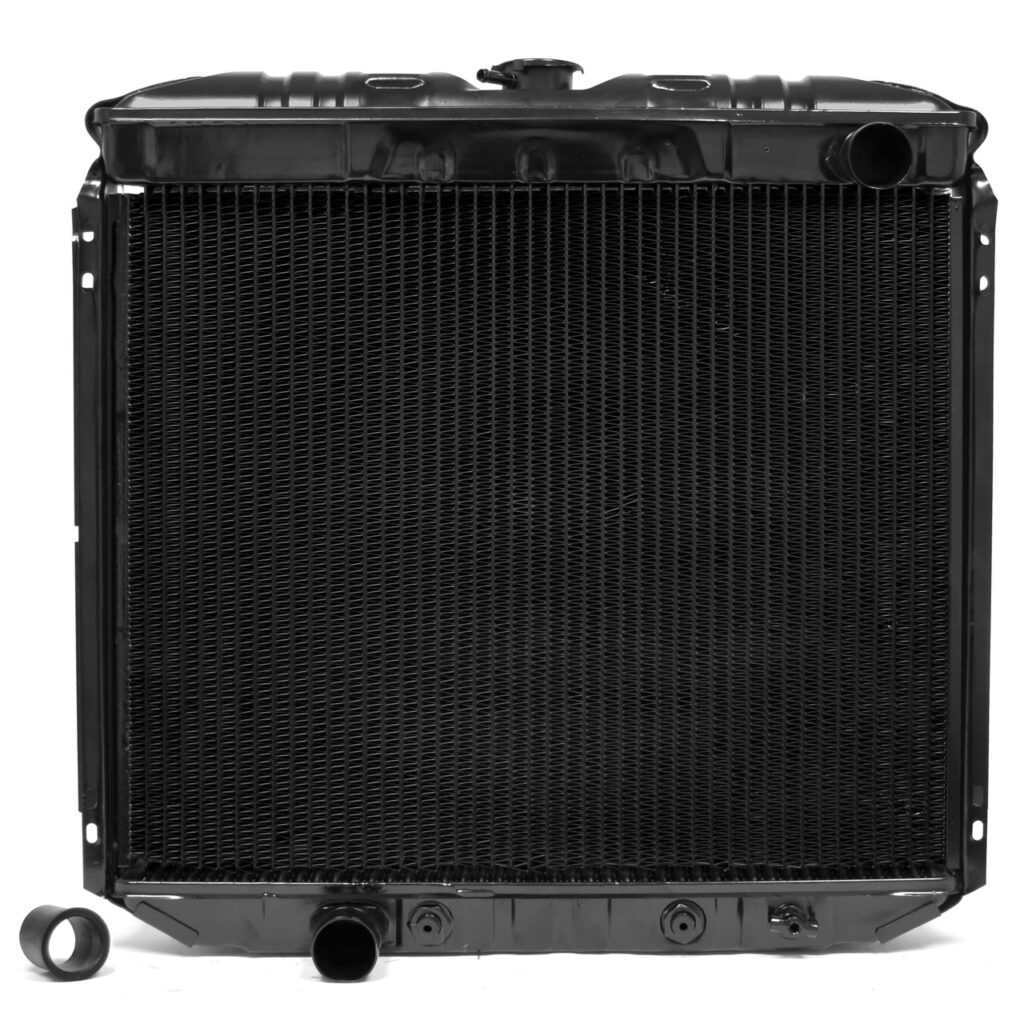 1969-70 250/302/351 Radiator - Autoware