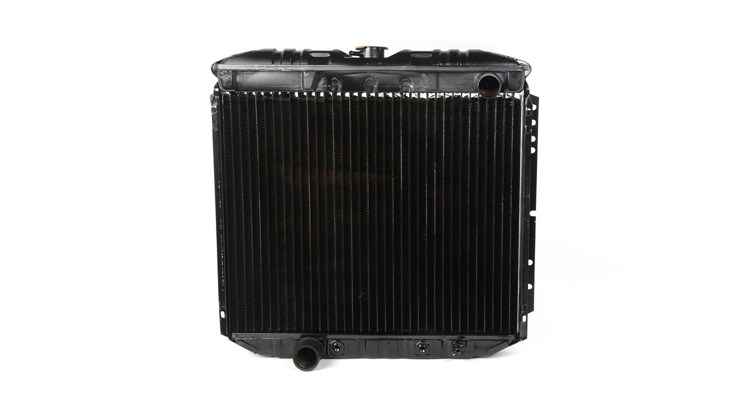 1967-70 V8 302/351/390/428 Radiator 24" - Autoware