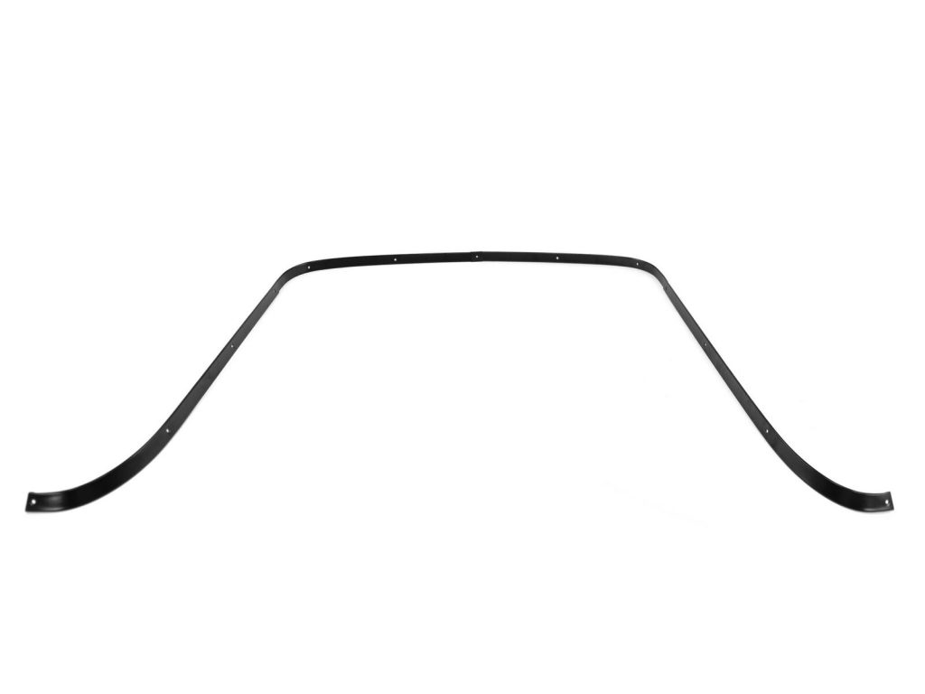 Quarter Trim Panel Moulding, Fastback - Autoware