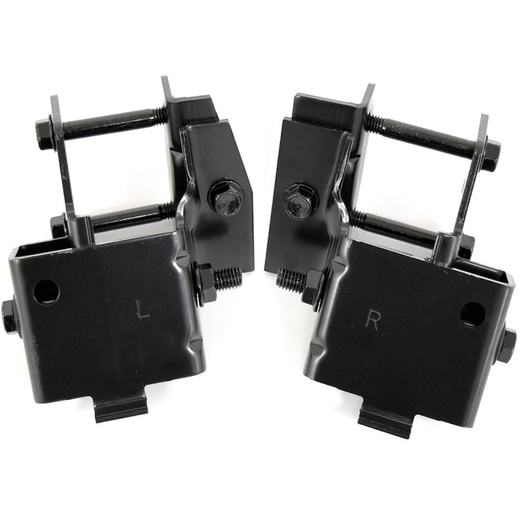 1967-70 Engine Mount Bracket, Big Block - Autoware